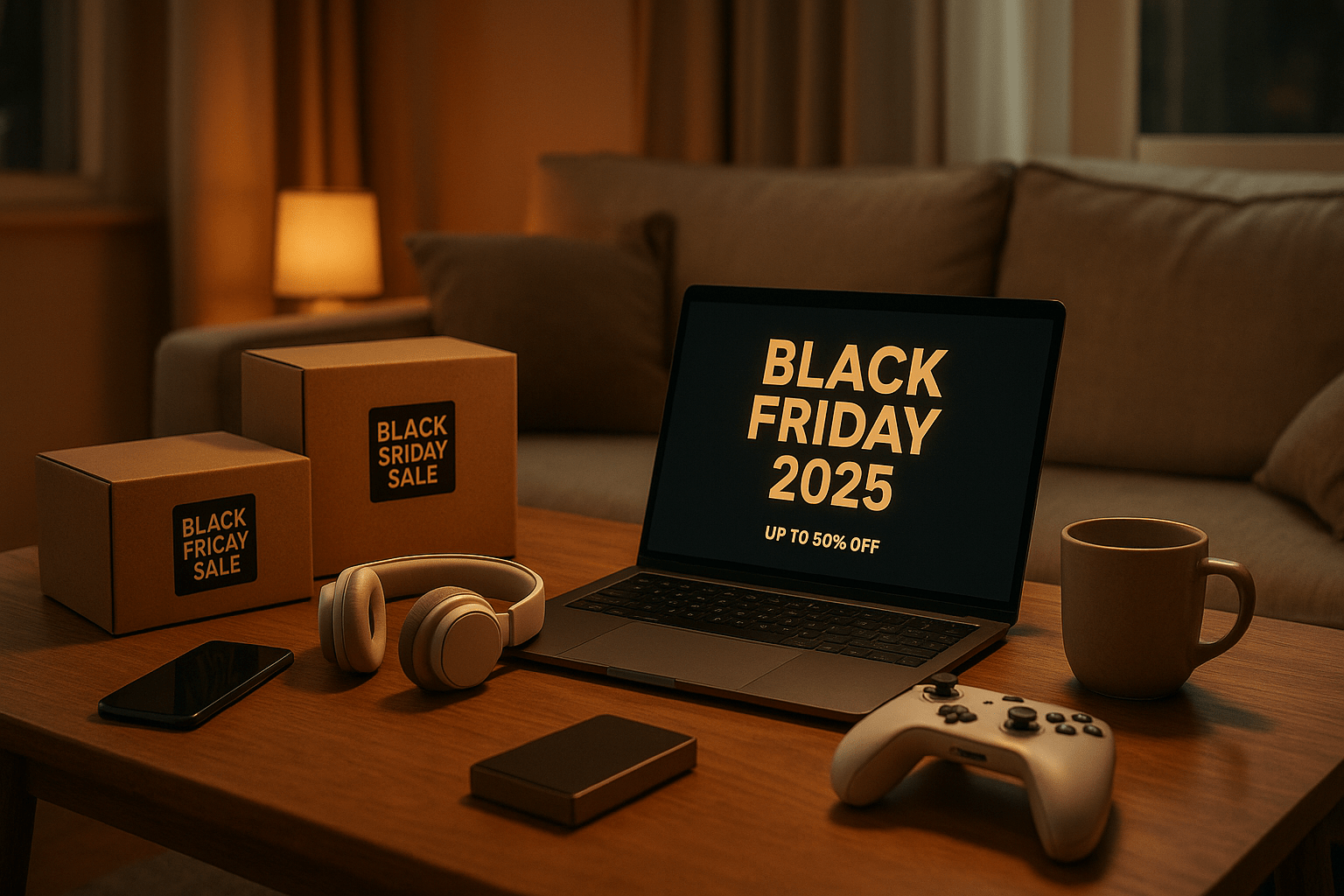 Black Friday 2025: Πότε ξεκινά και τι offers να περιμένεις | LiFO